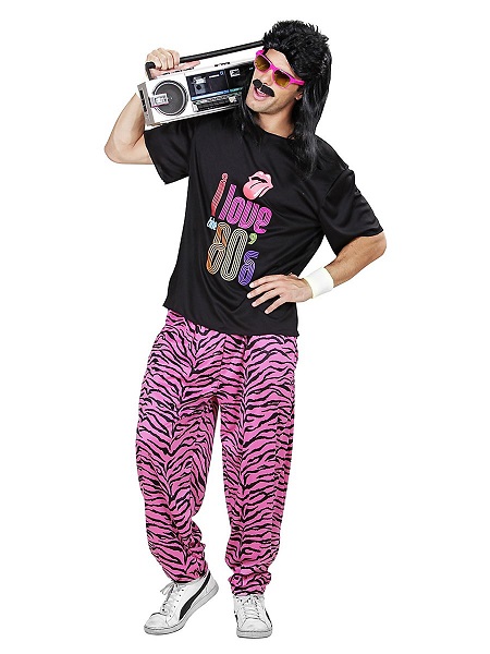 Bad Taste Outfit | Assi Kostüm für Damen & Herren | Bad Taste Party