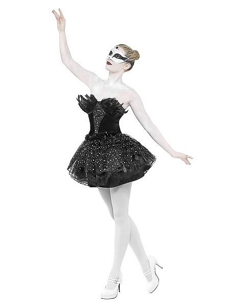 Black Swan Kostum Damen
