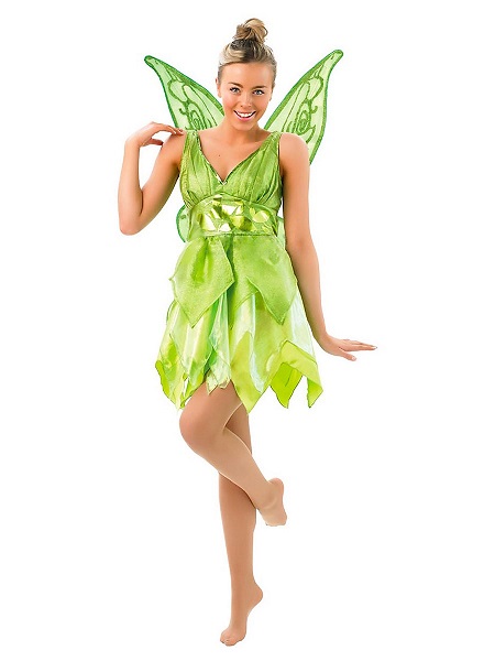 Tinkerbell Kostum Damen