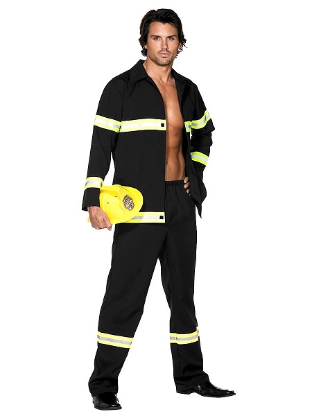 Feuerwehr Kostum Fur Erwachsene