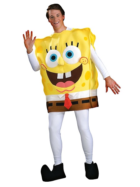 Spongebob Kostum Herren